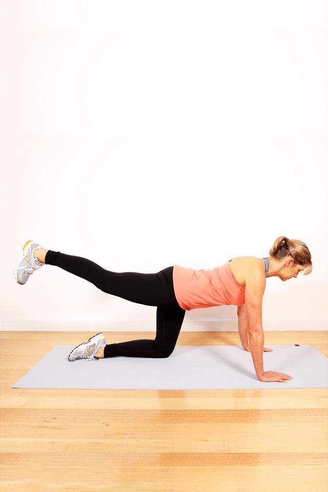 Pelvic Floor Safe Exercises · Pelvic Floor First
