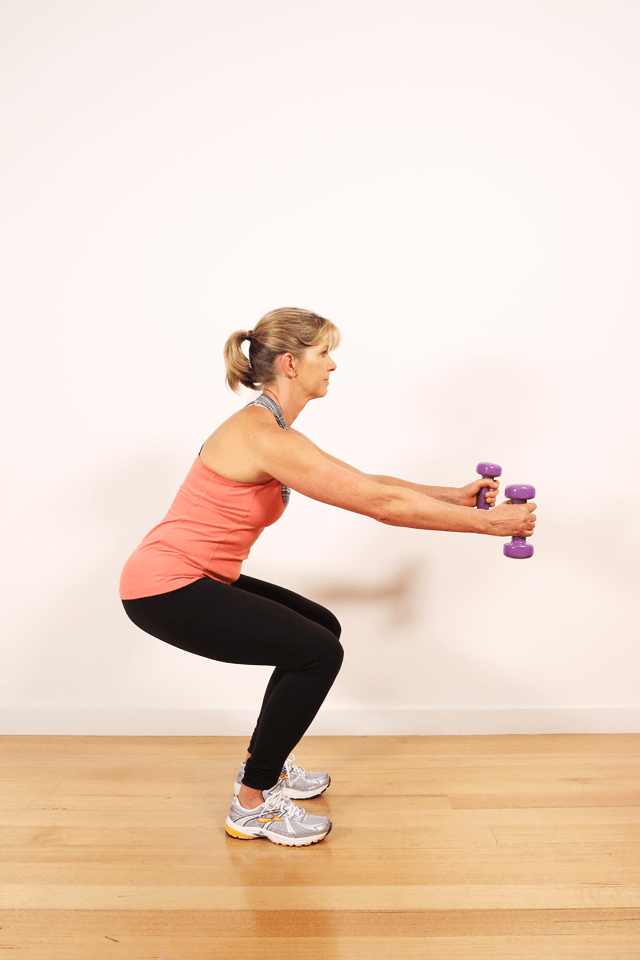 Pelvic Floor Safe Exercises · Pelvic Floor First