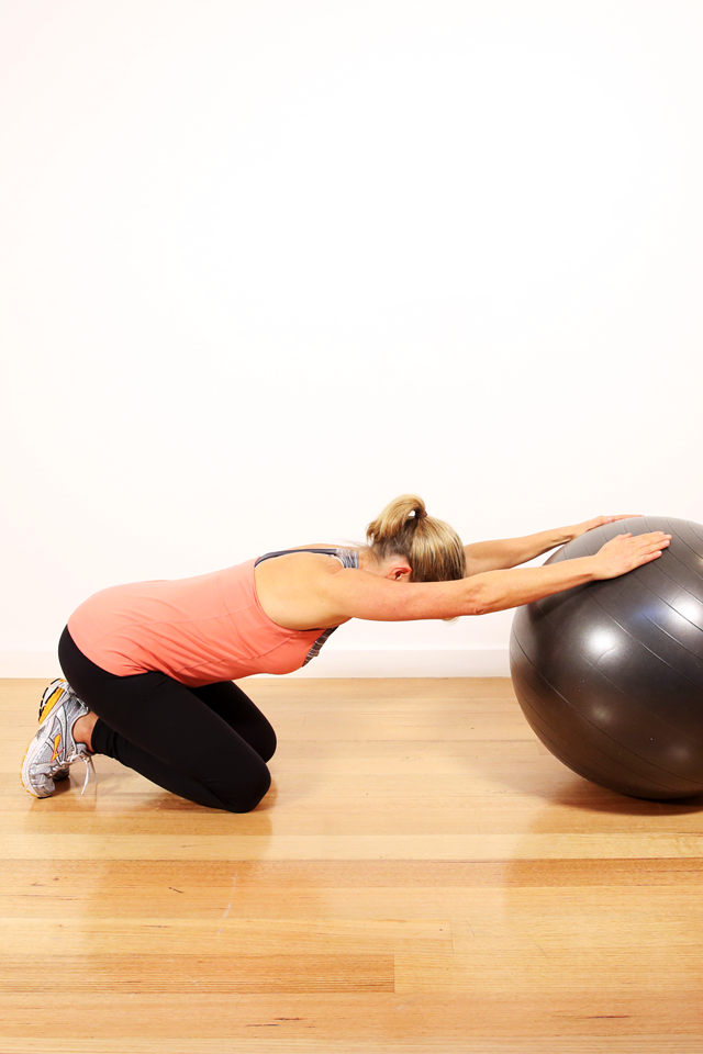 Pelvic Floor Safe Stretches · Pelvic Floor First